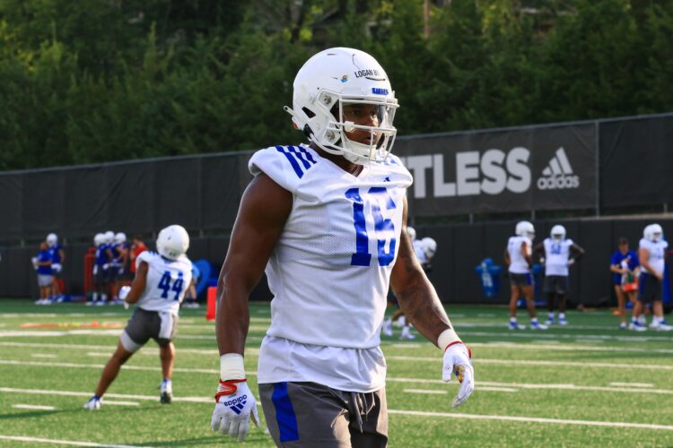 Positional versatility key to present, future of KU linebacker group ...